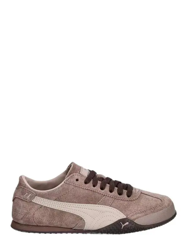 PUMA Bella Classic Sneakers - Brown