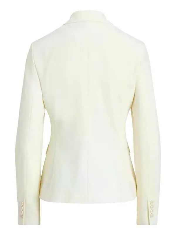 Ralph Lauren Wendi Single-breasted Blazer - Neutrals