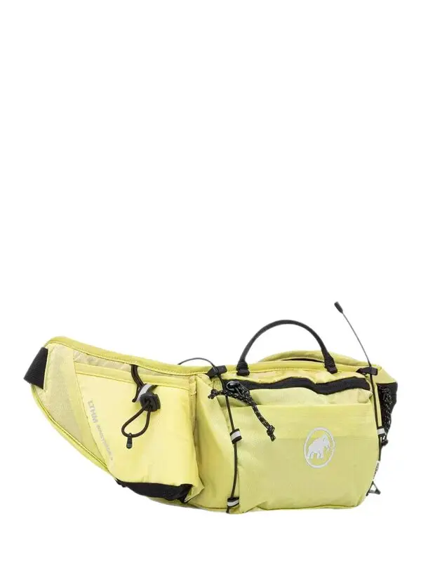 MAMMUT Belt Bag With Logo Print - Yellow