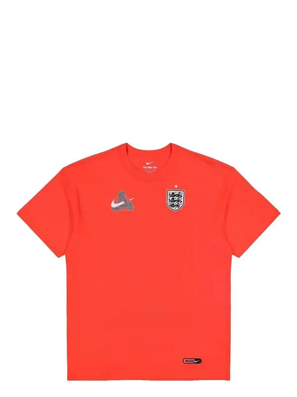 Nike X England X Palace Graphic T-shirt - Red