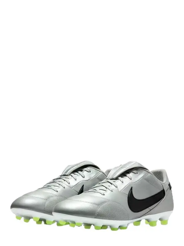 Nike Premier 3 Sneakers - Silver