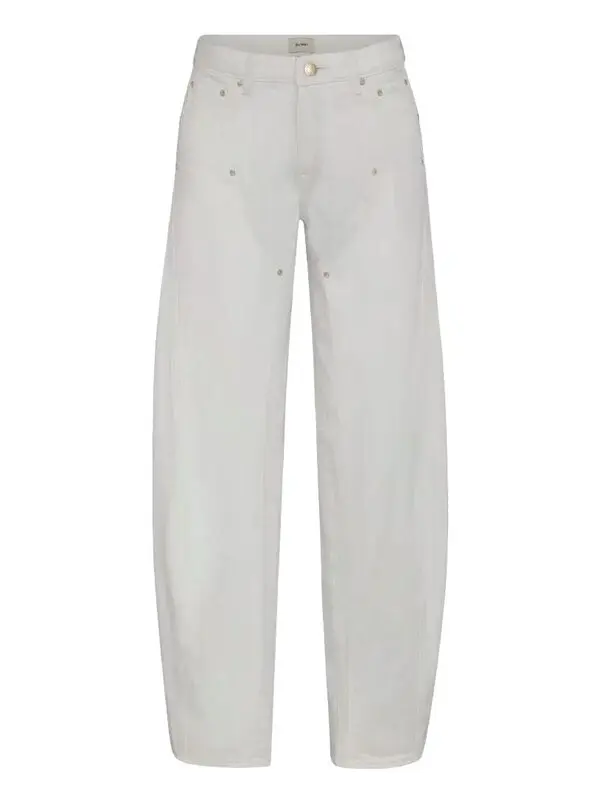 DL1961 Miro Tapered Jeans - Neutrals