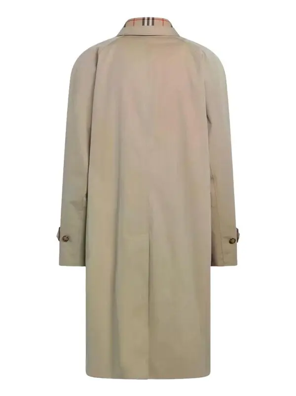Burberry Trench Coat - Neutrals