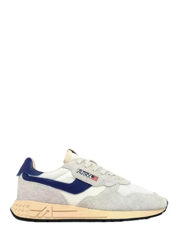 AUTRY Reelwind Suede Sneakers - Grey