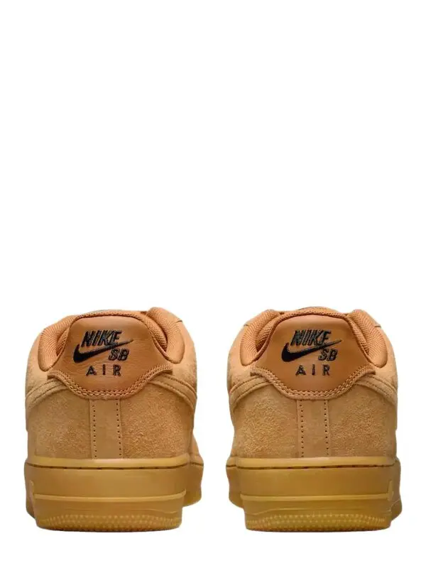 Nike Force 1 Suede Sneakers - Neutrals