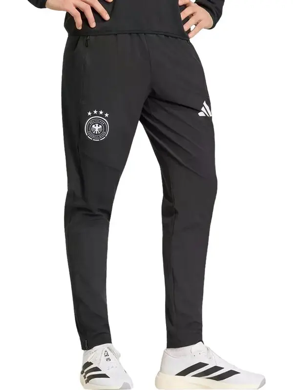 Adidas Germany Track Pants - Black