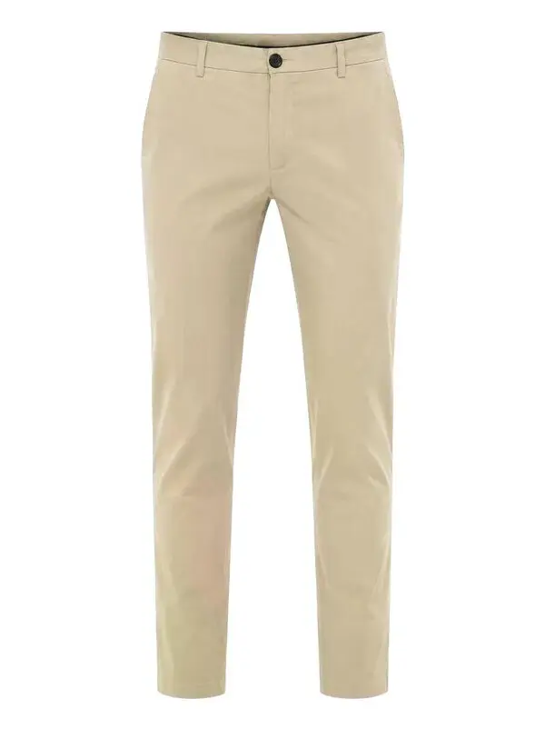 DEPARTMENT 5 David Regular-rise Trousers - Neutrals