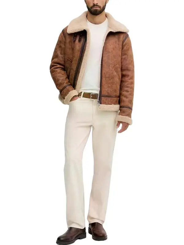 Gant Long-sleeve T-shirt - Neutrals