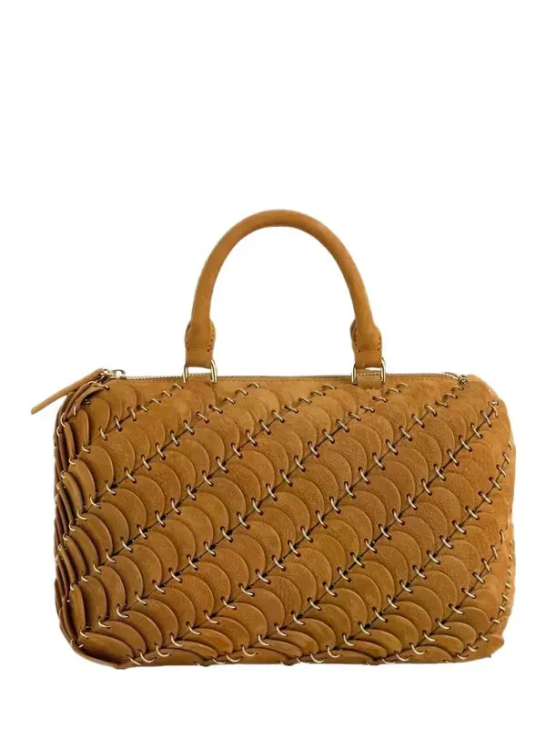 Rabanne Paco Shoulder Bag - Brown