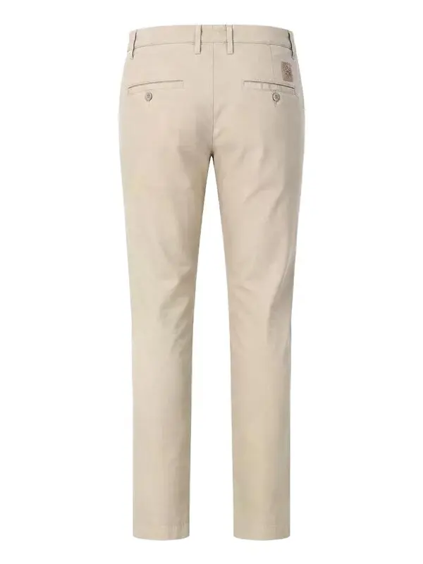 Jacob Cohen Straight-leg Trousers - Neutrals