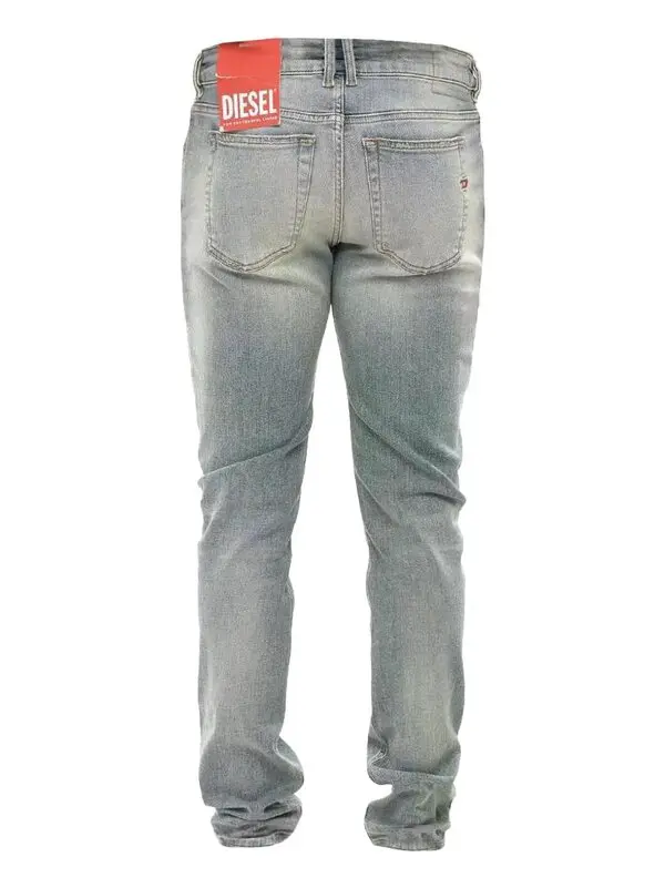 DIESEL® 1979 Sleenker Skinny-fit Jeans - Blue