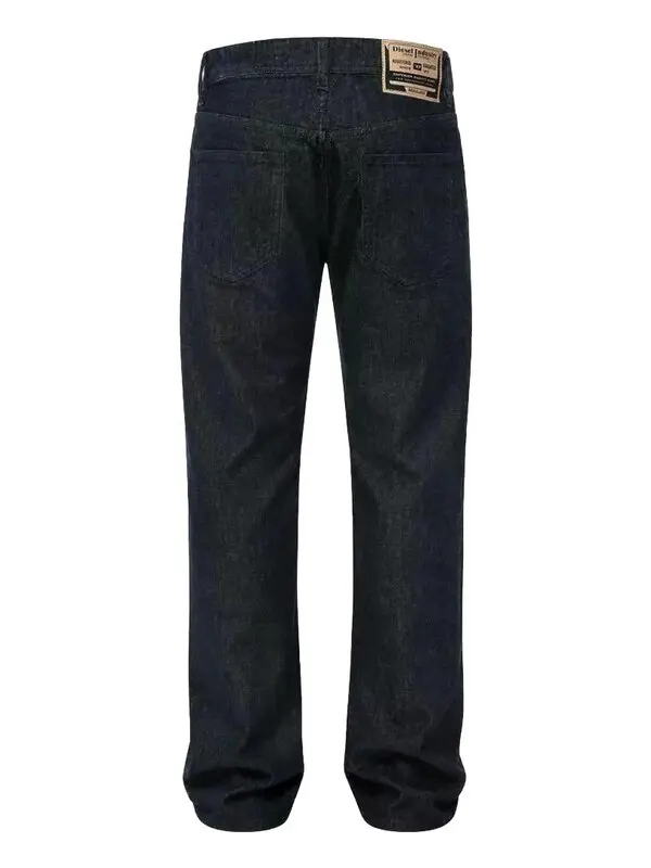 DIESEL® Markee Straight-leg Jeans - Blue