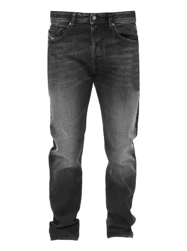 DIESEL® Buster-x Tapered Jeans - Grey