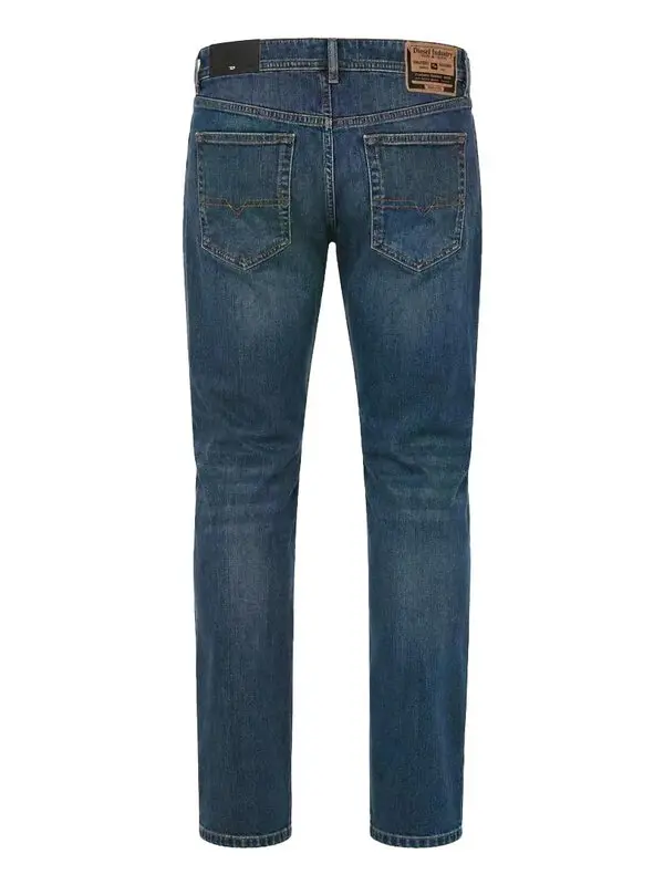 DIESEL® Buster-x Tapered Jeans - Blue