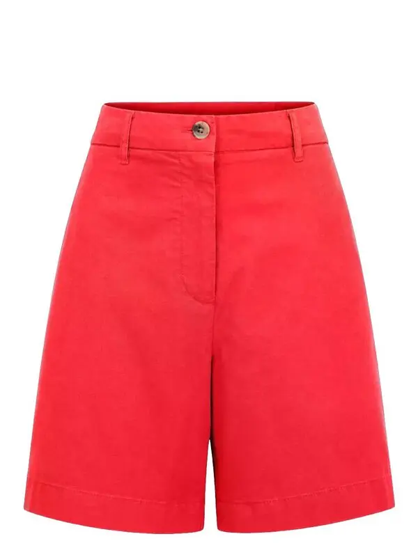 Tommy Hilfiger Chino Shorts - Red