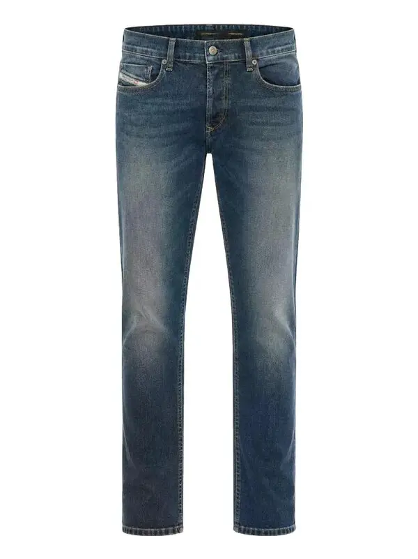DIESEL® Tepphar-x Skinny Jeans - Blue
