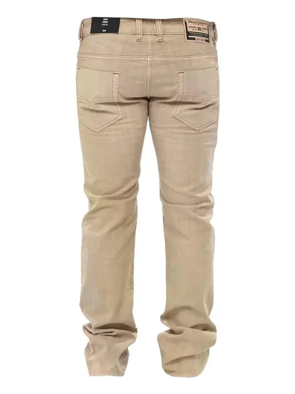 DIESEL® Safado-x Contrast Stitch Jeans - Neutrals