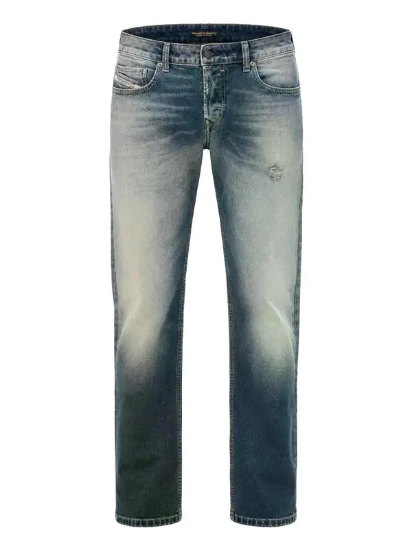 DIESEL® Safado-x Straight-leg Jeans - Blue