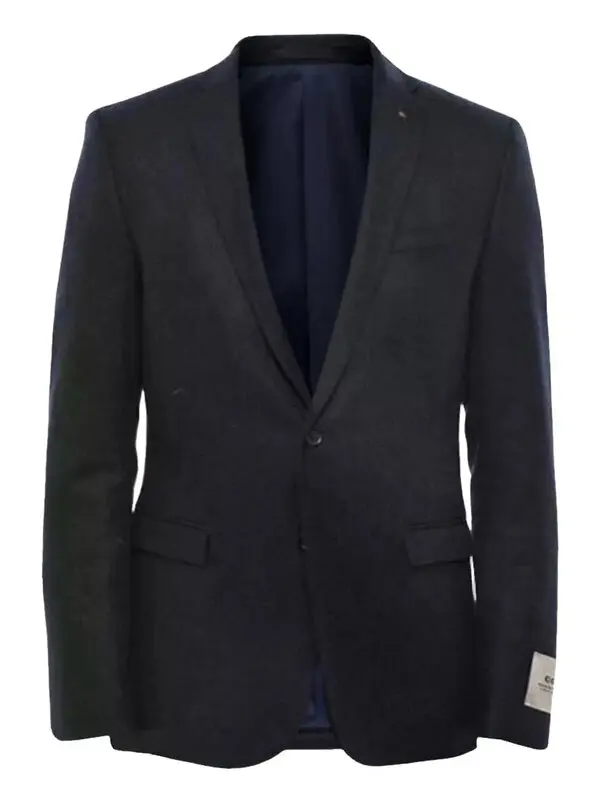 Corneliani Two-button Blazer - Blue