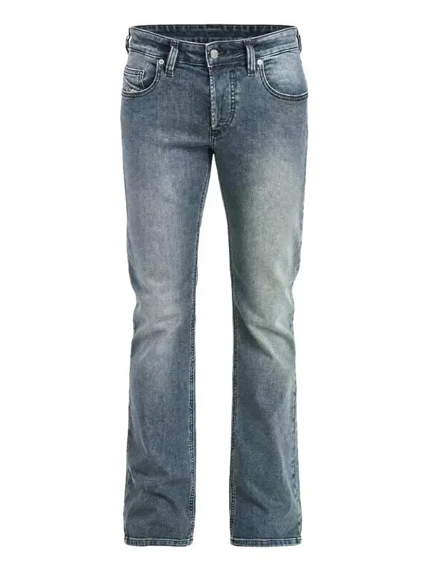 DIESEL® Safado-x Straight-fit Jeans - Blue