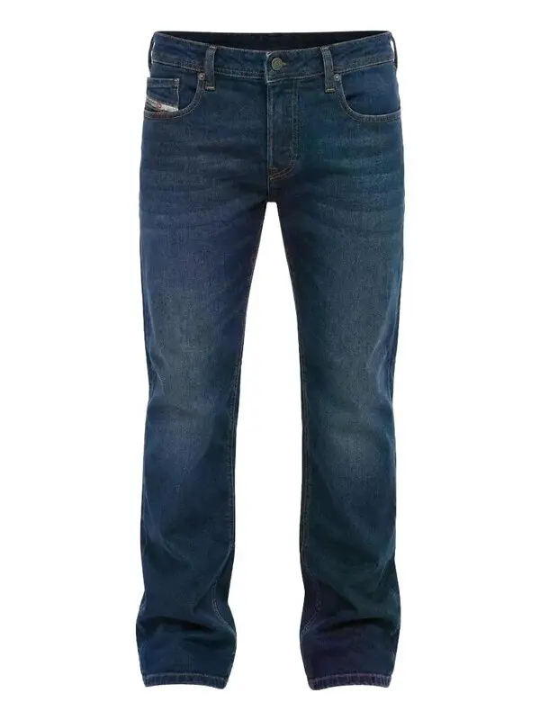 DIESEL® Zatiny Boot-cut Jeans - Blue