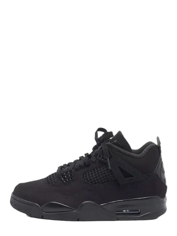 JORDAN 4 Sneakers - Black
