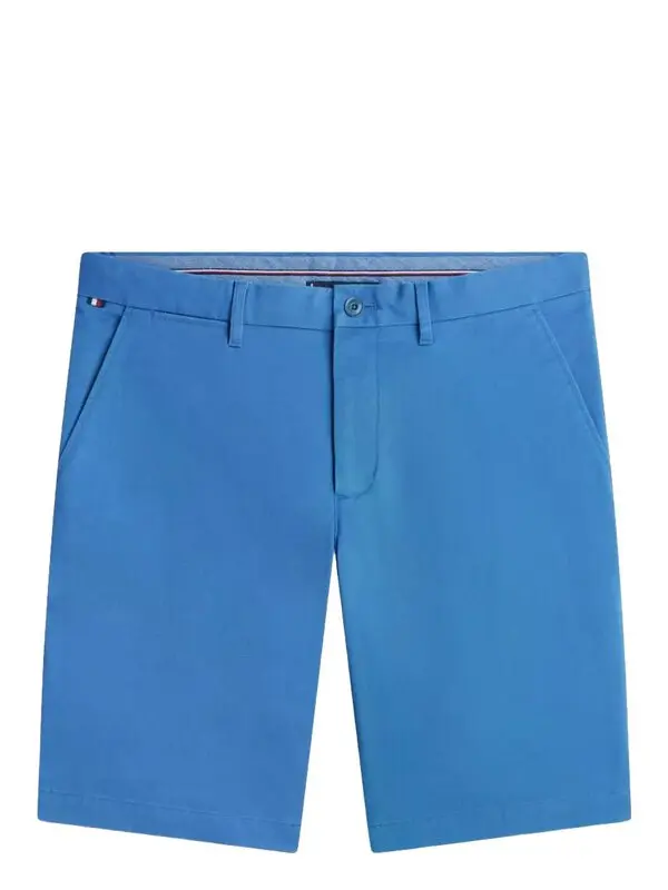 Tommy Hilfiger Harlem Twill Shorts - Blue