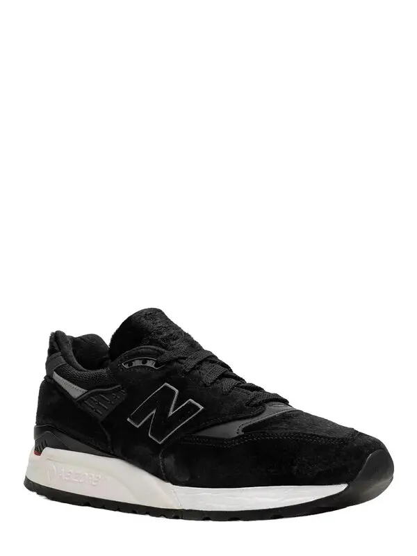 NEW BALANCE 998 Sneakers - Black
