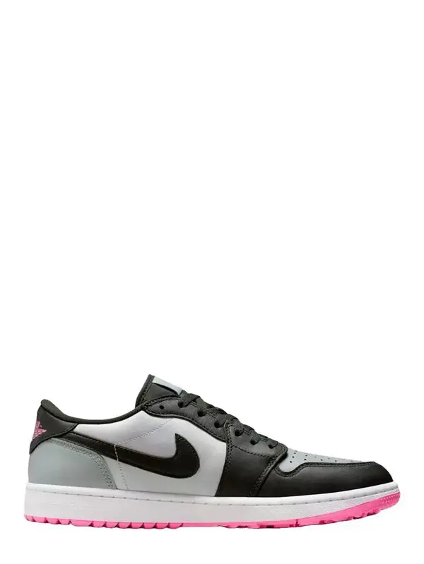 JORDAN 1 Low Golf Sneakers - Black