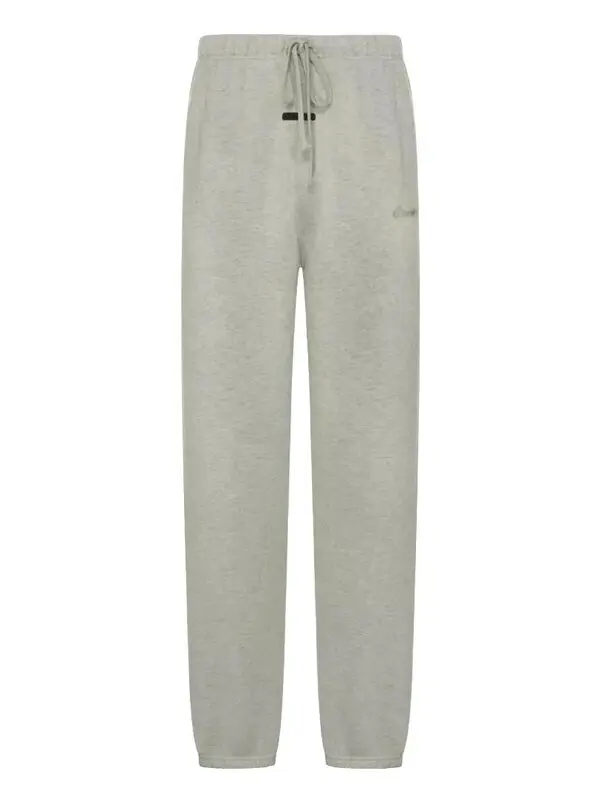Fear Of God Classic Signature Track Pants - Grey