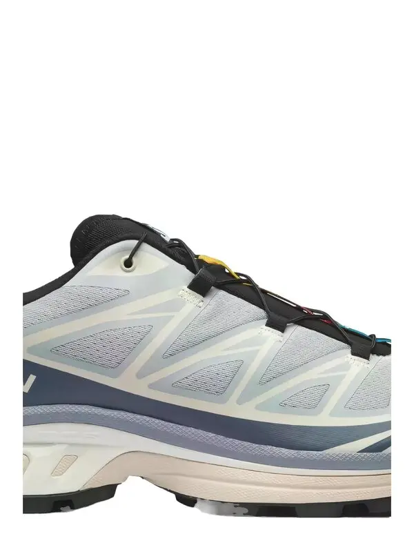 SALOMON Panelled Sneakers - Grey