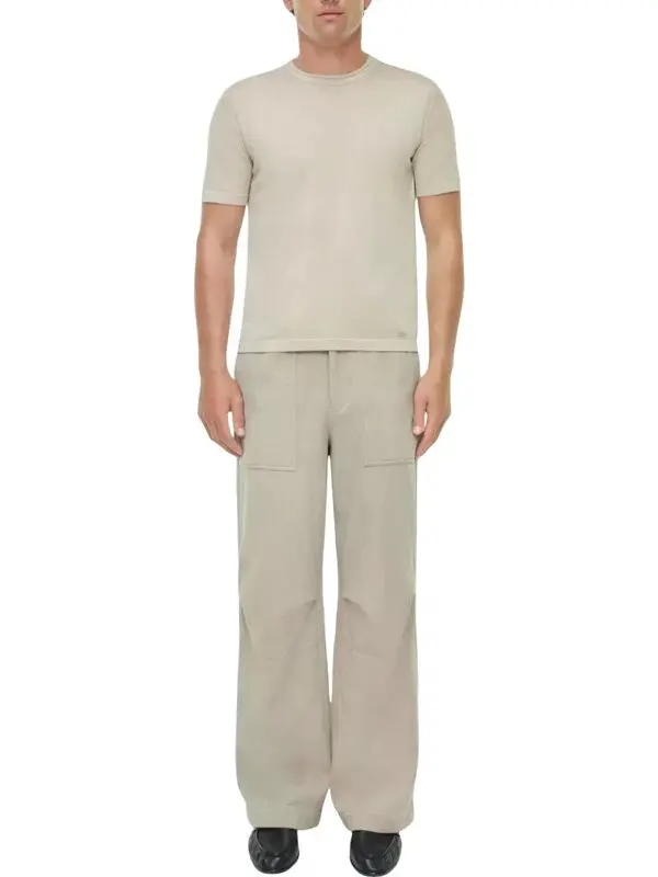 Simkhai Duke T-shirt - Neutrals