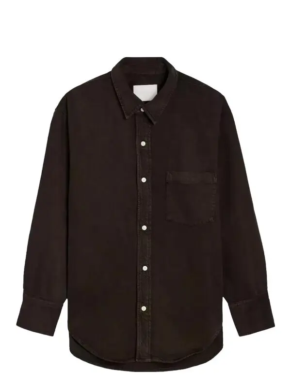 Citizens Of Humanity Carter Shirt - Brown
