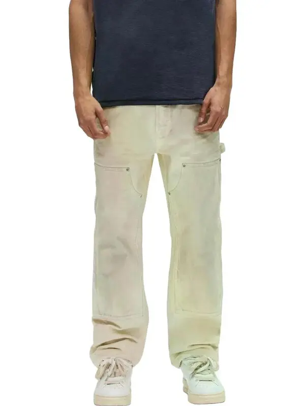 PURPLE BRAND Carpenter Trousers - Neutrals