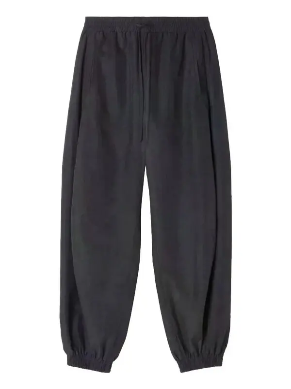 RÓHE Elasticated Waistband Trousers - Black