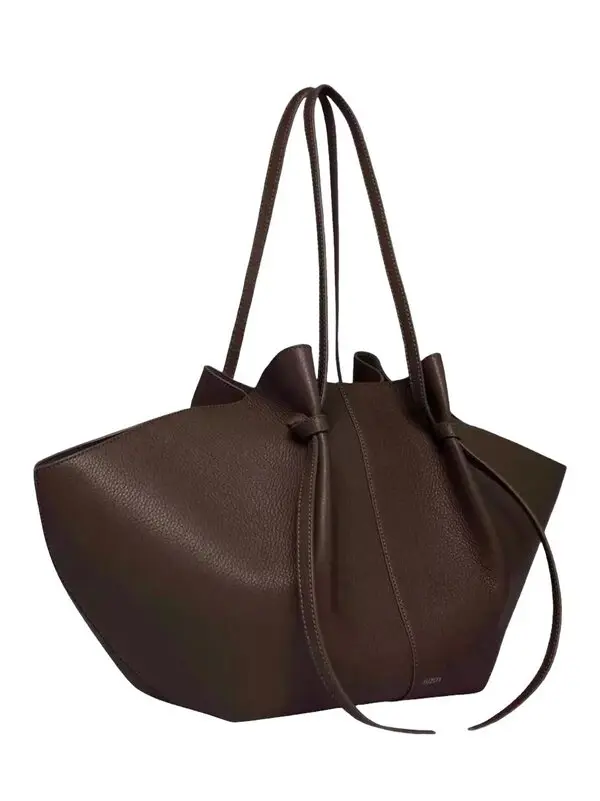 Yuzefi Mochi Bag - Brown