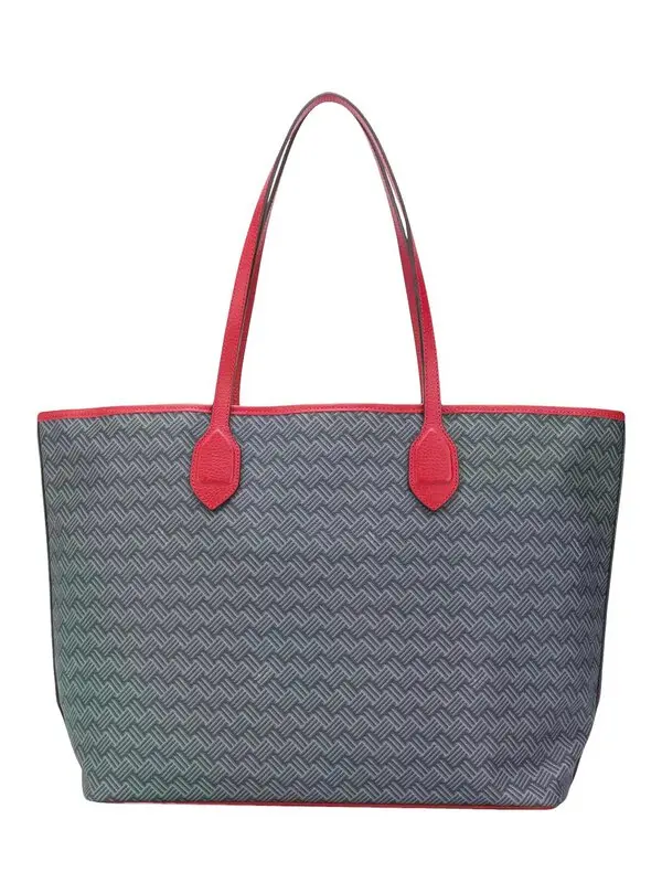 DELAGE Lulu Mm Tote - Grey