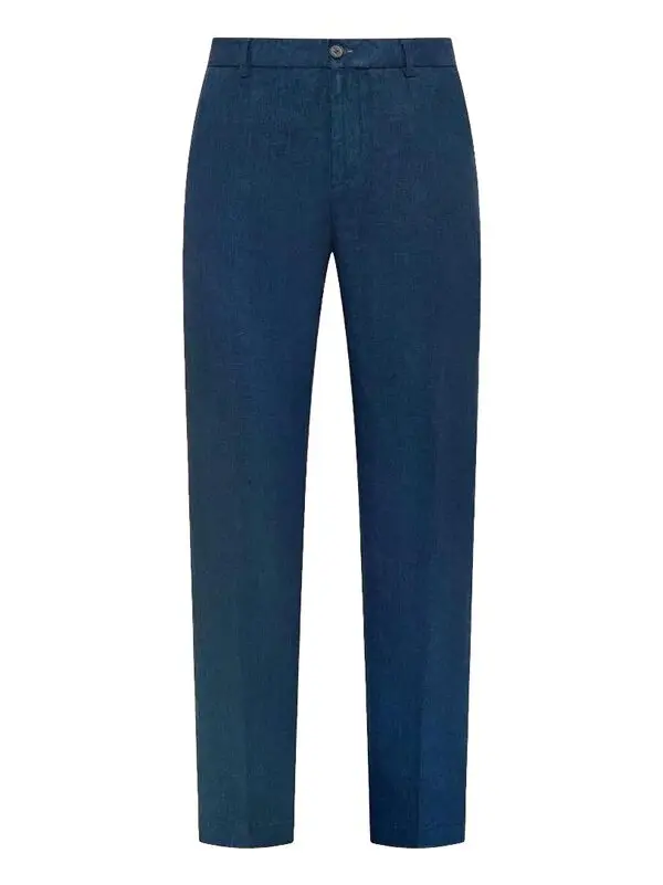 CRUNA Midtown Trousers - Blue
