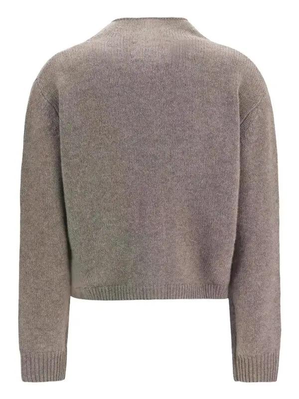 LISA YANG Zirelle Cashmere Cardigan - Neutrals