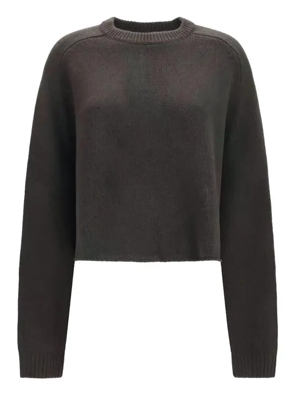 LISA YANG Karine Cashmere Sweater - Brown
