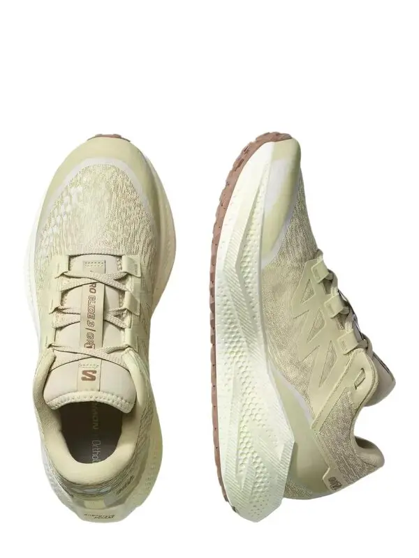 SALOMON Aero Glide 3 Gravel Sneakers - Neutrals