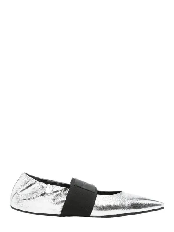 Givenchy Ballet Flats - Grey
