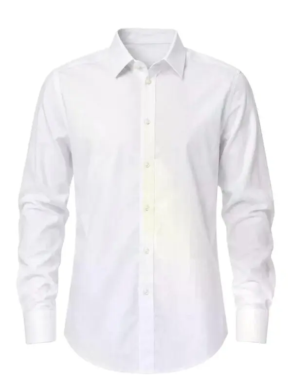 Dolce & Gabbana Martini Slim-fit Shirt - White