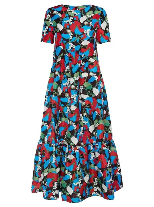 La DoubleJ Belle Dress - Black