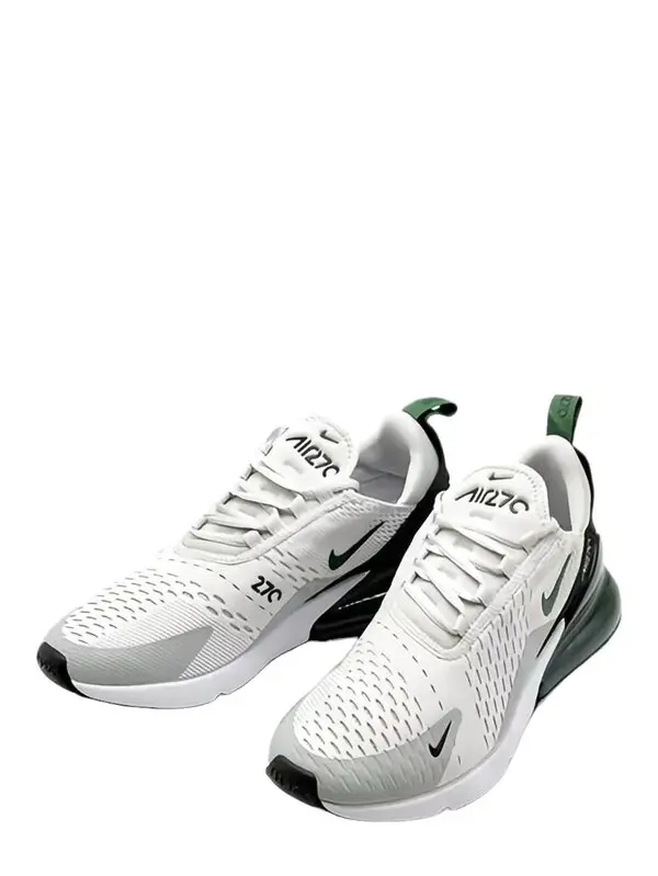 Nike Max 270 Athletic Sneakers - Grey