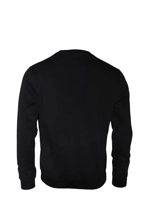 Versace Medusa Greca Print Hoodie - Black