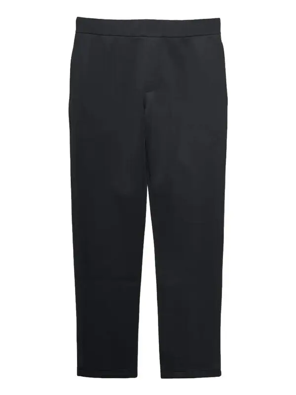 Prada Technical Jersey Pants - Black