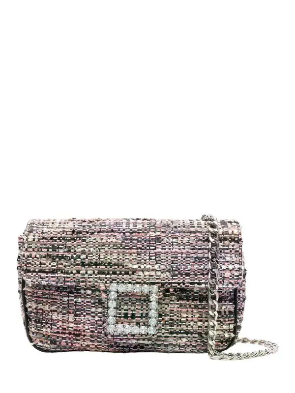 Roberto Festa Lunette Shoulder Bag - Pink