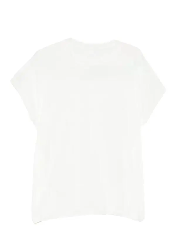 Issey Miyake Crewneck T-shirt - White