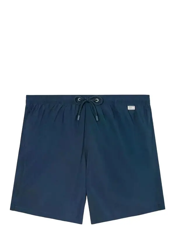 MC2 SAINT BARTH Lighting Swim Shorts - Blue